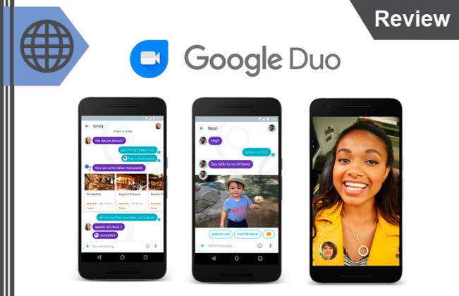 Google Duo Video Calling App Review - Best Mobile Messaging Service?