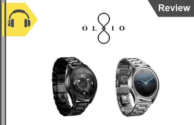 Olio Model One Watch Review - Smartwatch Timepiece Device?