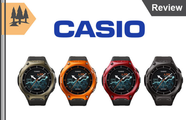 Casio Smart Outdoor Watch Review - Practical Tactical Tool?