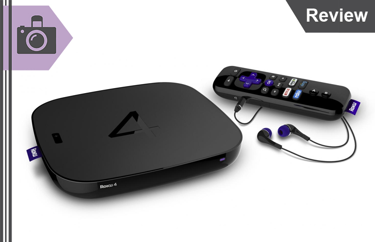 Roku 4 Review - Powerful 4K Ultra HD Streaming Media Player Worth It?