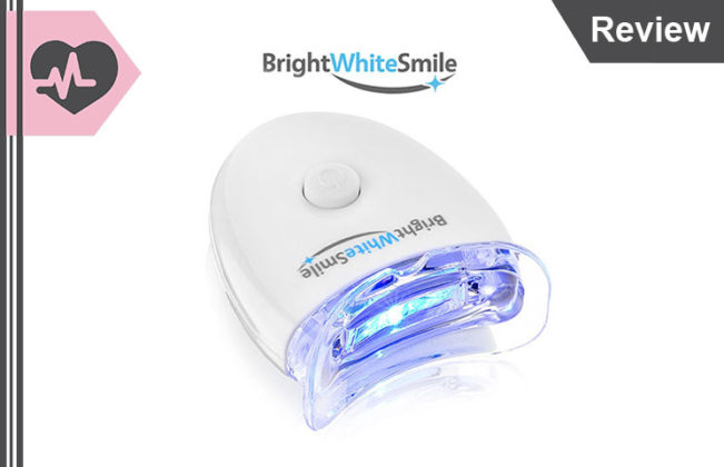 White Light Smile Review - Safe Teeth Whitening LED Technology?