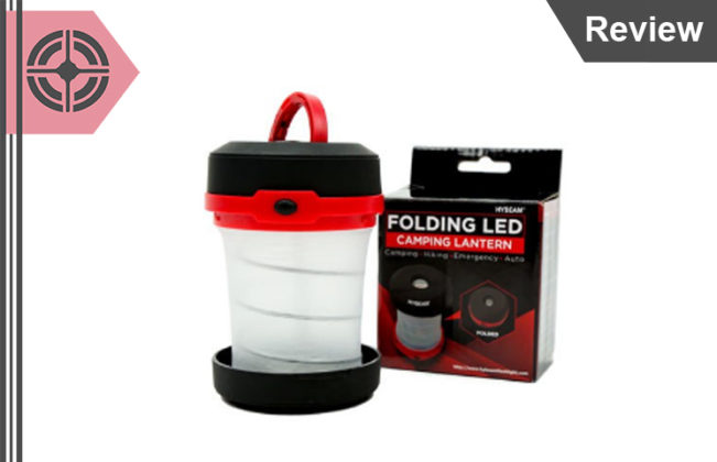 Hybeam Pop Lamp - Convenient LED Lantern & Flashlight?