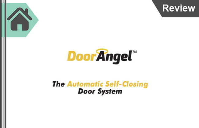 Door Angel Review - Universal Fit Automatic Self Closing Door System?
