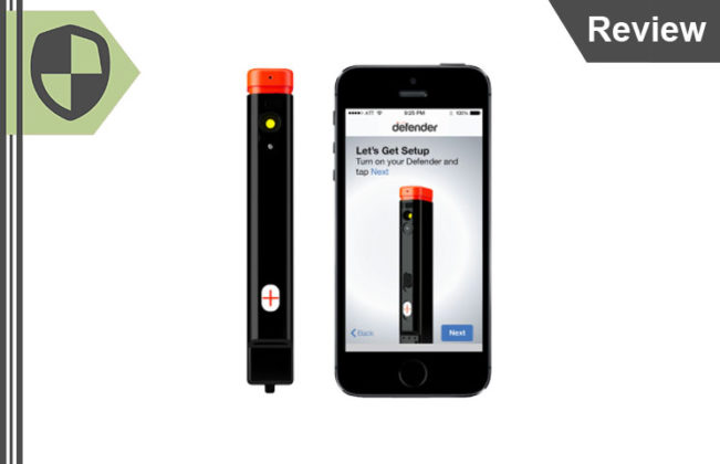 Defender 24/7 Review - Smart Self Defense Personal Protection System?