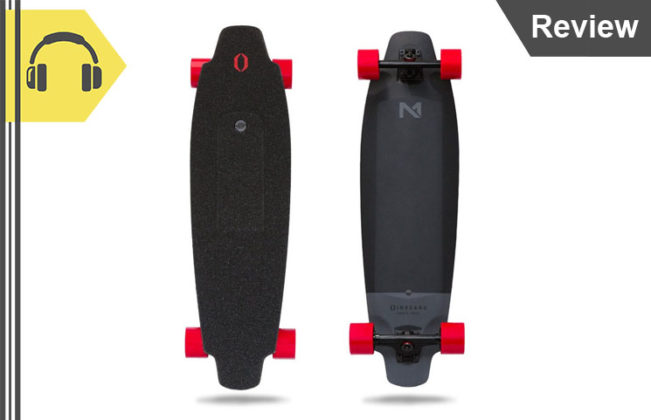 Inboard M1 Electric Skateboard Review - Innovative LED Technology?