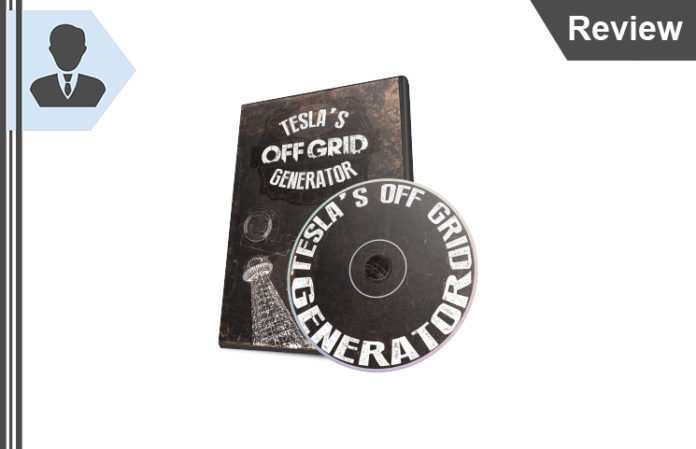 Tesla’s OFF-GRID Generator Blueprints Review - Ultimate Energy ...