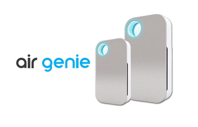 Air Genie Review: Plug-in Air Purifier with Activated Oxygen and Ionization