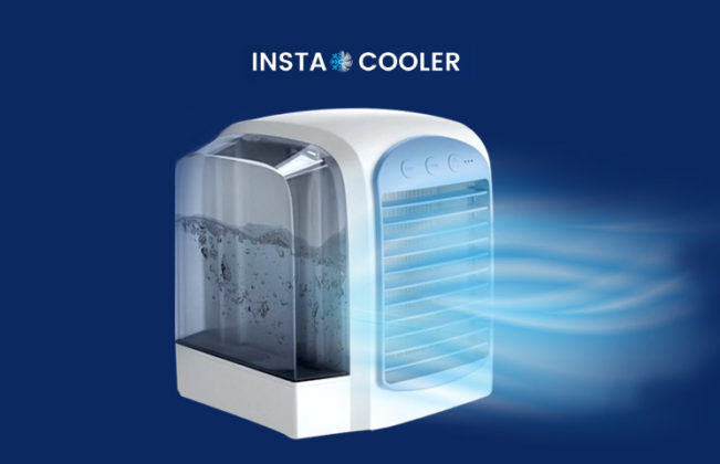 Insta Cooler Review: Is the Personal Portable InstaCooler Air Fan Legit?
