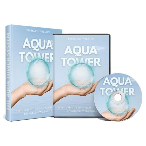 Aqua Tower | InfinitePowerSolutions.com