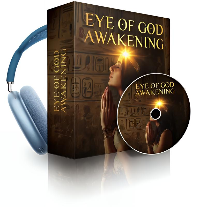 Eye Of God Awakening | InfinitePowerSolutions.com