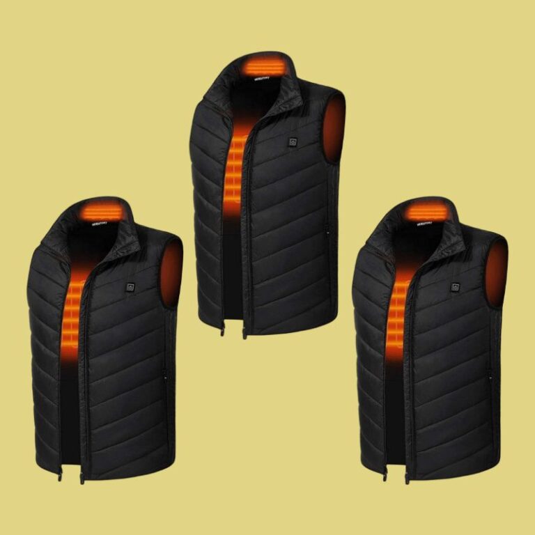 Hotjak Heated Vest | InfinitePowerSolutions.com