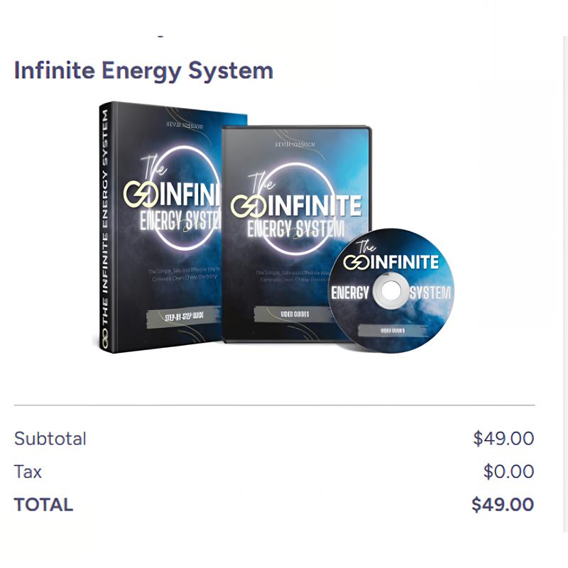 Infinite Power System | InfinitePowerSolutions.com
