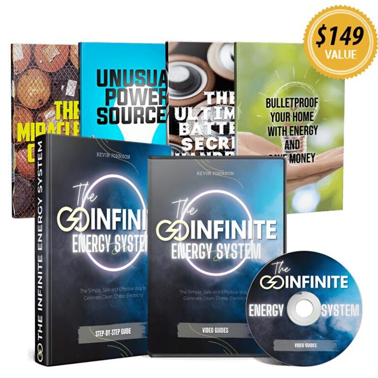 Infinite Power System | InfinitePowerSolutions.com