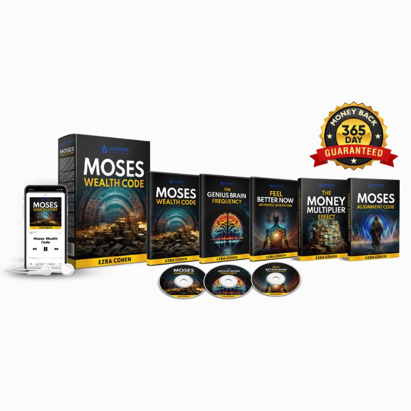 Moses Wealth Code | InfinitePowerSolutions.com