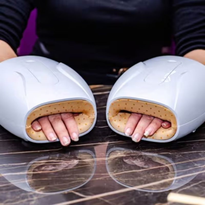 Nooro Hand Massager Device | InfinitePowerSolutions.com
