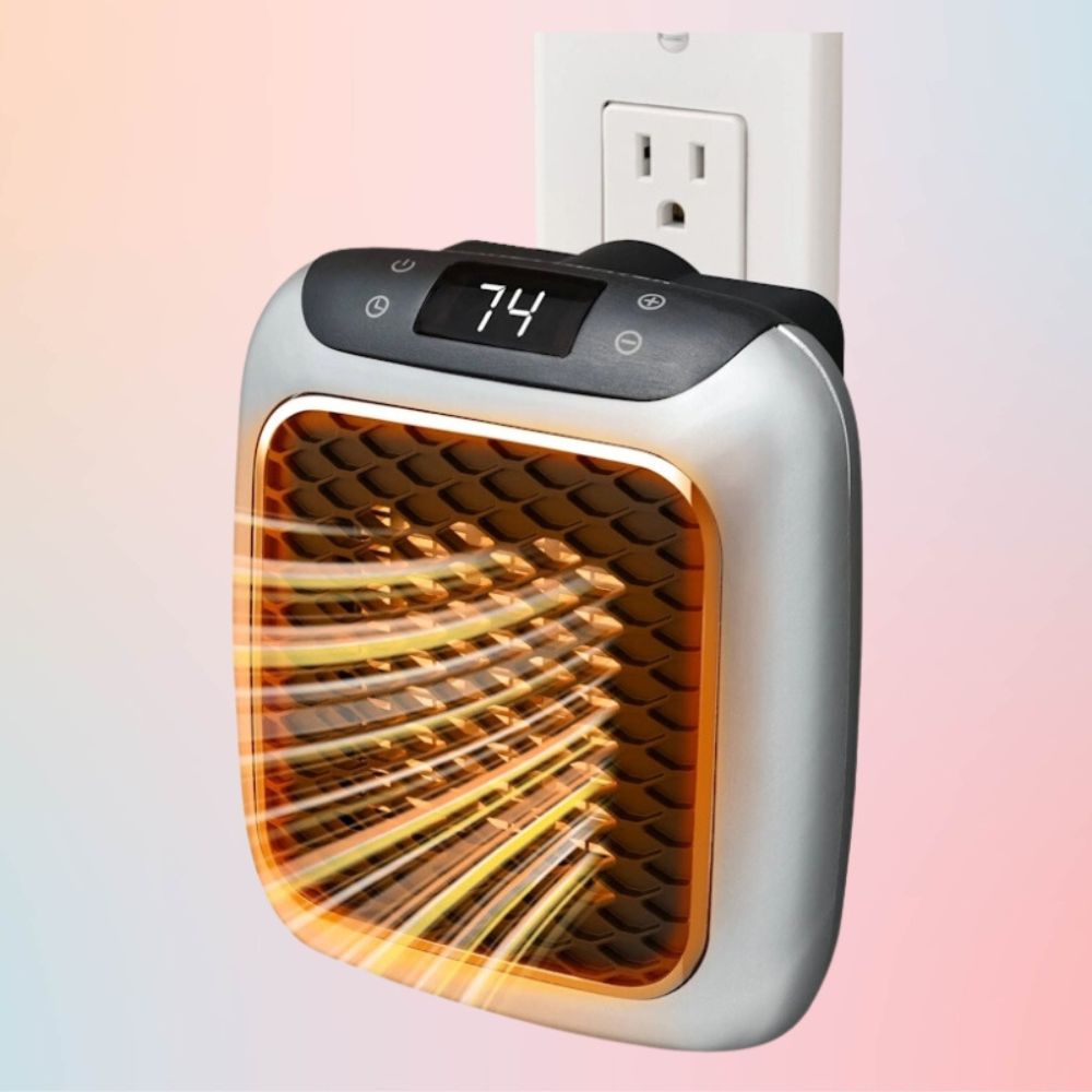 LuxiHeat Portable Heater | InfinitePowerSolutions.com