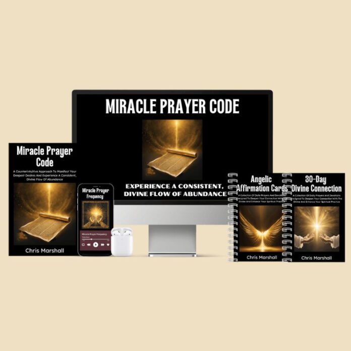 Miracle Prayer Code | InfinitePowerSolutions.com