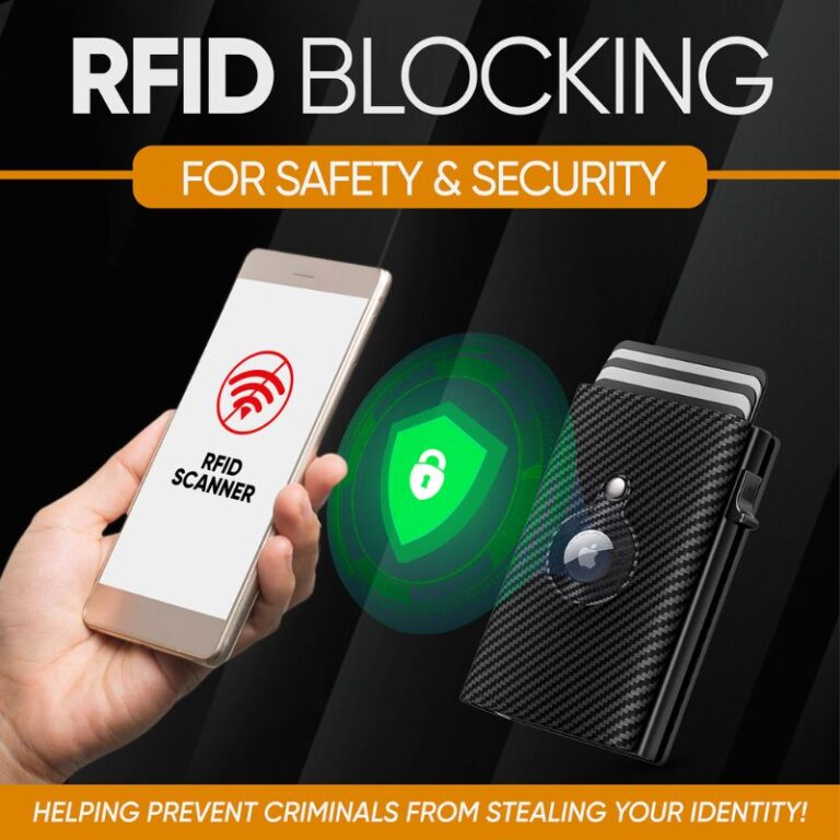 SafeTrack Wallet | InfinitePowerSolutions.com