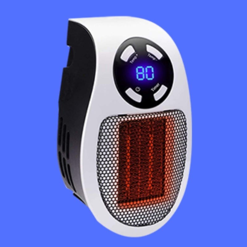 Heat Zone Heater | InfinitePowerSolutions.com