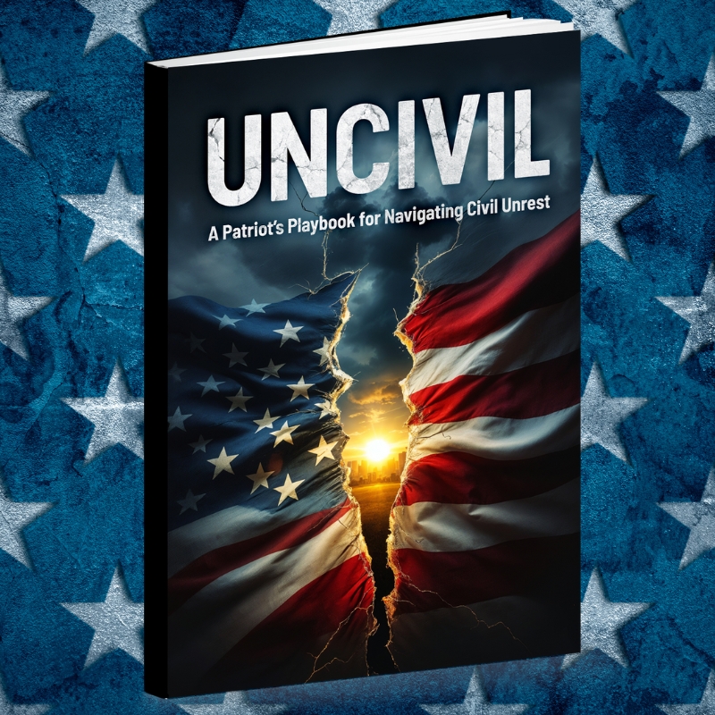 Uncivil by Teddy Daniels | InfinitePowerSolutions.com
