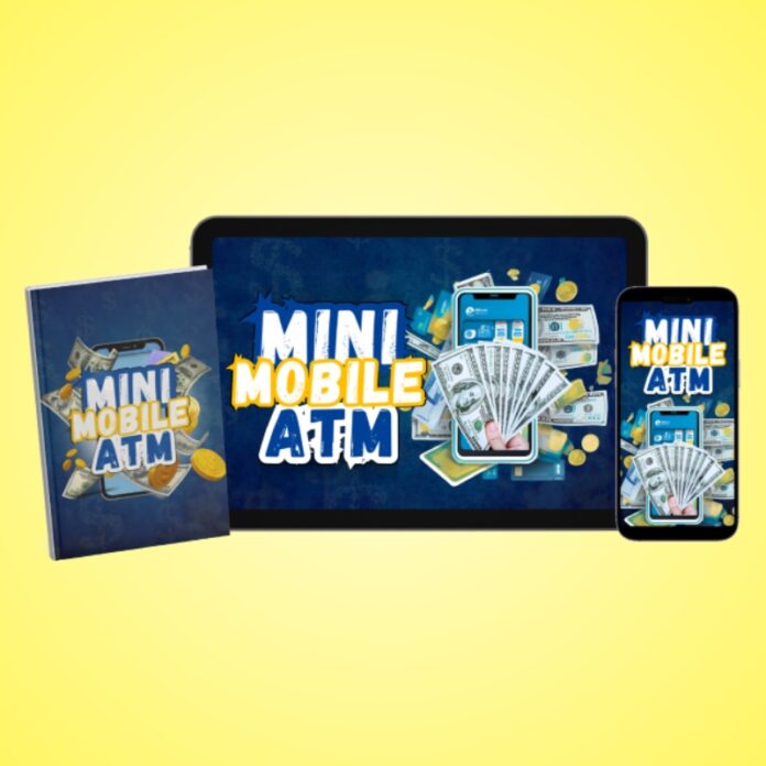 Mini Mobile ATM | InfinitePowerSolutions.com