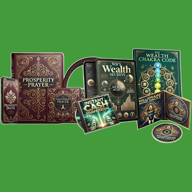 Prosperity Prayer | InfinitePowerSolutions.com